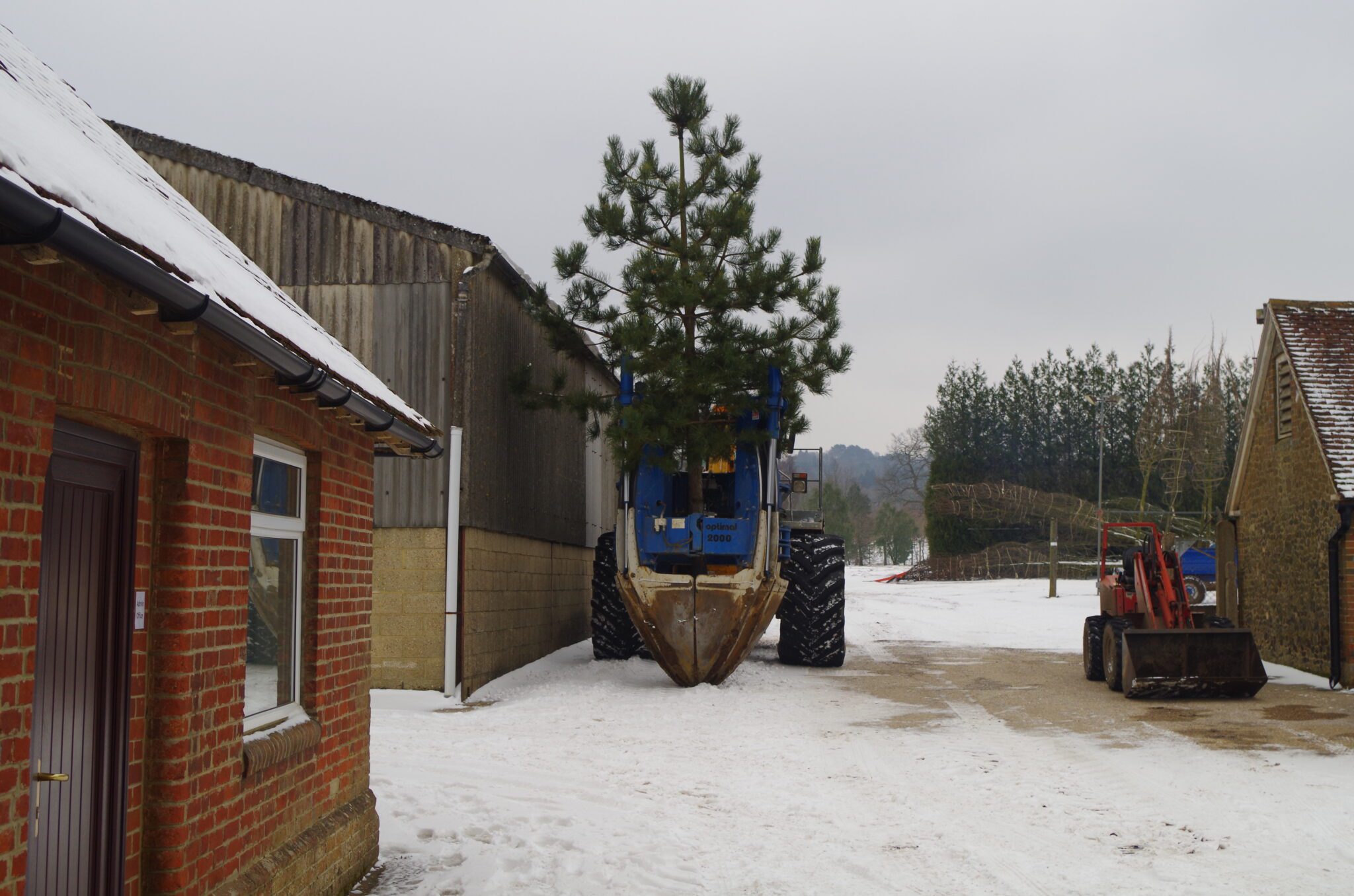 Our Tree Nurseries - Hillier Trees