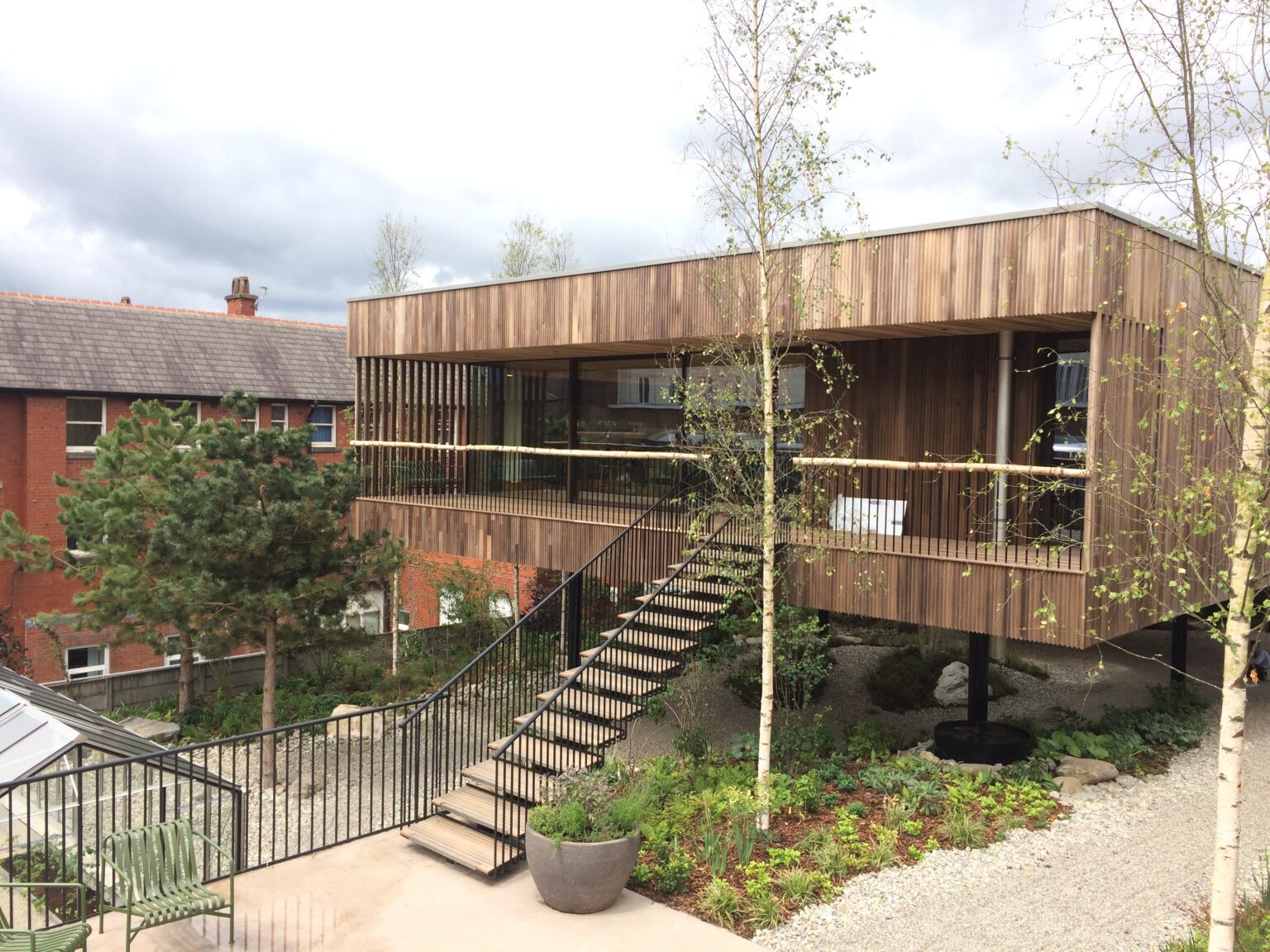 Our Tree Projects - Hillier Trees